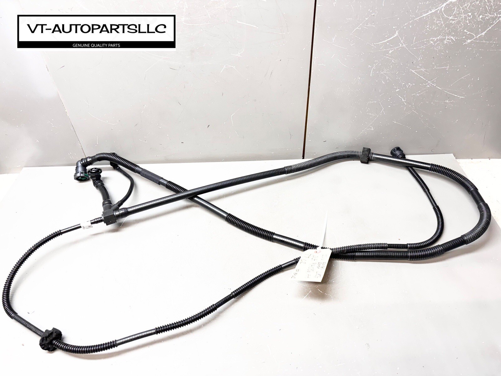 ⭐️2013-2017 LAND RANGE ROVER L405 3.0L 5.0L FUEL FEED LINE PIPE HOSE ...