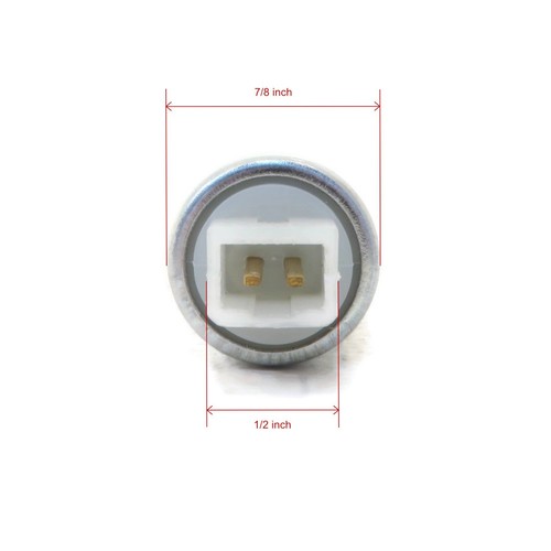 Carburetor Fuel Solenoid for Briggs & Stratton 596038, 695423, 699915 ...