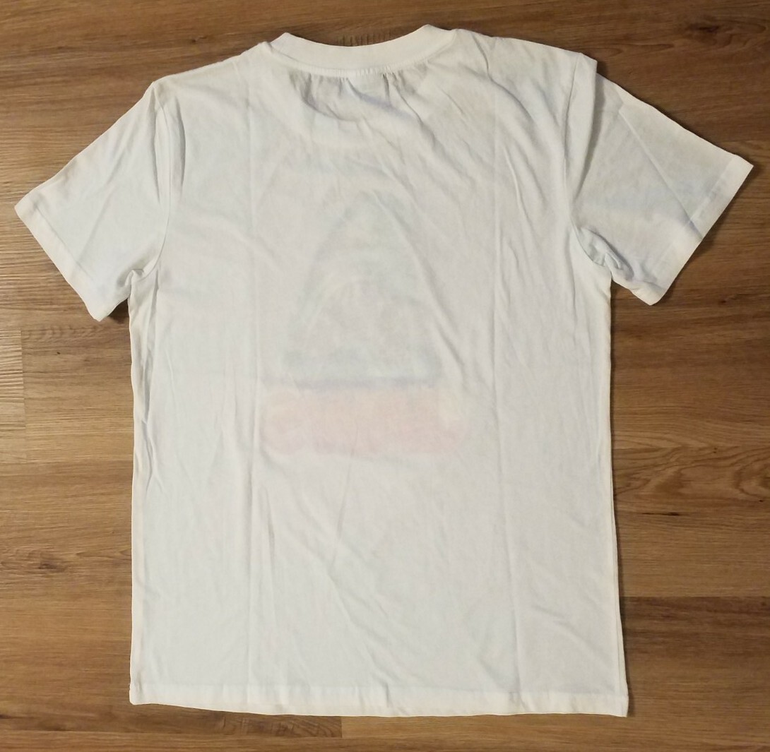 Rare Future Monsters Jaws Movie T Shirt White Size La… - Gem