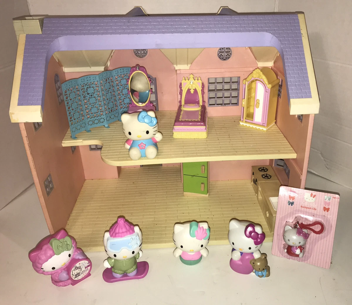 Hello Kitty Toy House