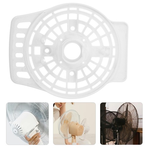 Electric Fan Dust Cover Plastic Motor Covers Protector Accessories ...