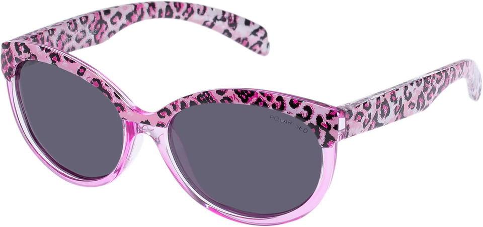 Female Kitty Kids Hot Pink Leopard Cat-Eye Sunglasses | eBay Australia