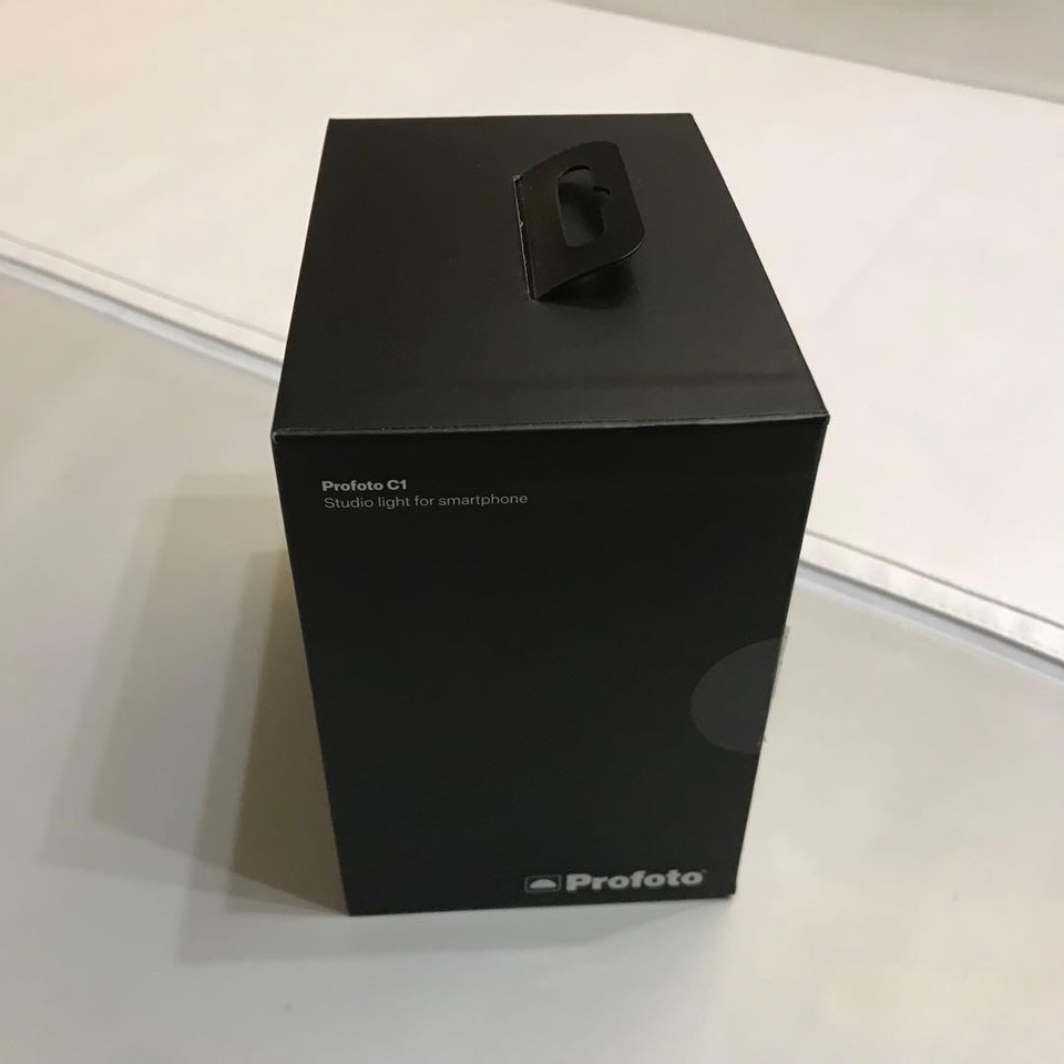 Profoto C1 901360 Portable LED Smartphone Studio Light Photography ...