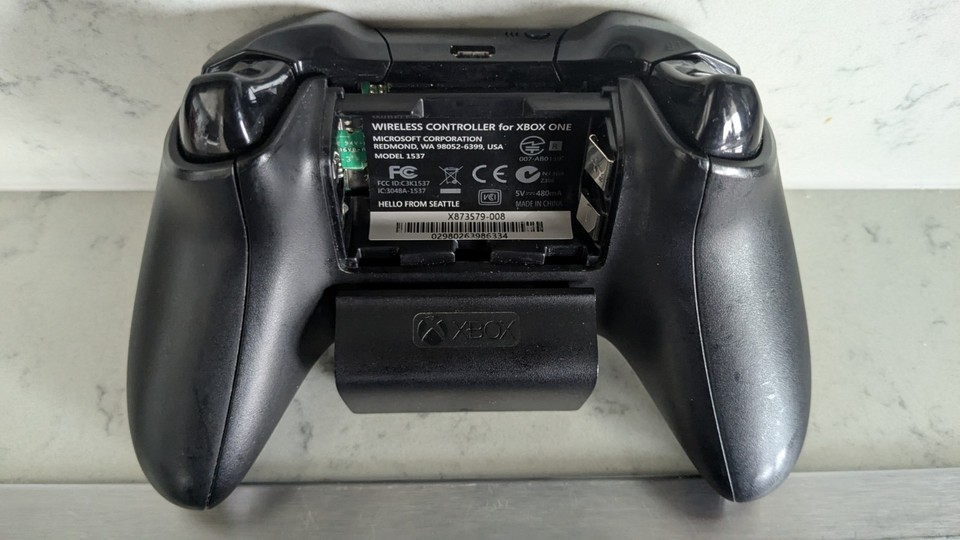 Microsoft Xbox One Wireless PC Controller 1537 | eBay