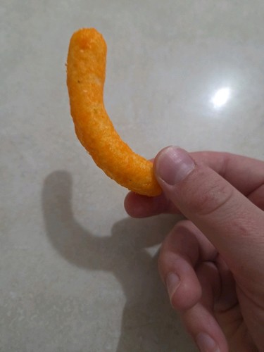A Cheeto That Looks Like A Cheeto | eBay