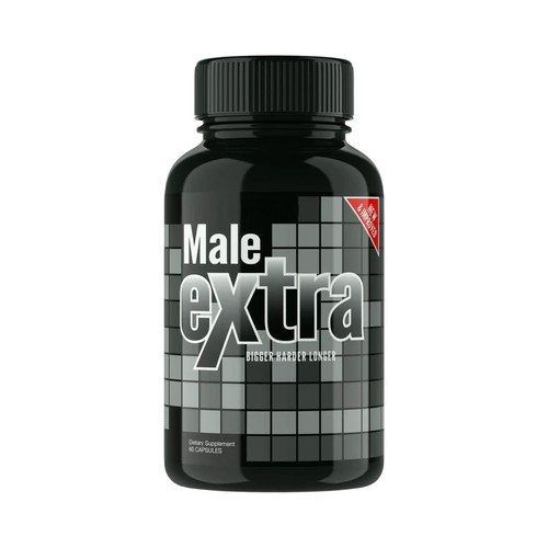 Male Extra Performance Supplement, MaleExtra for Men - 60 Capsules | eBay