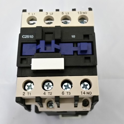 25 amp contactor 1 n/open choice of coil voltage 110v 240v 415v NEW ...