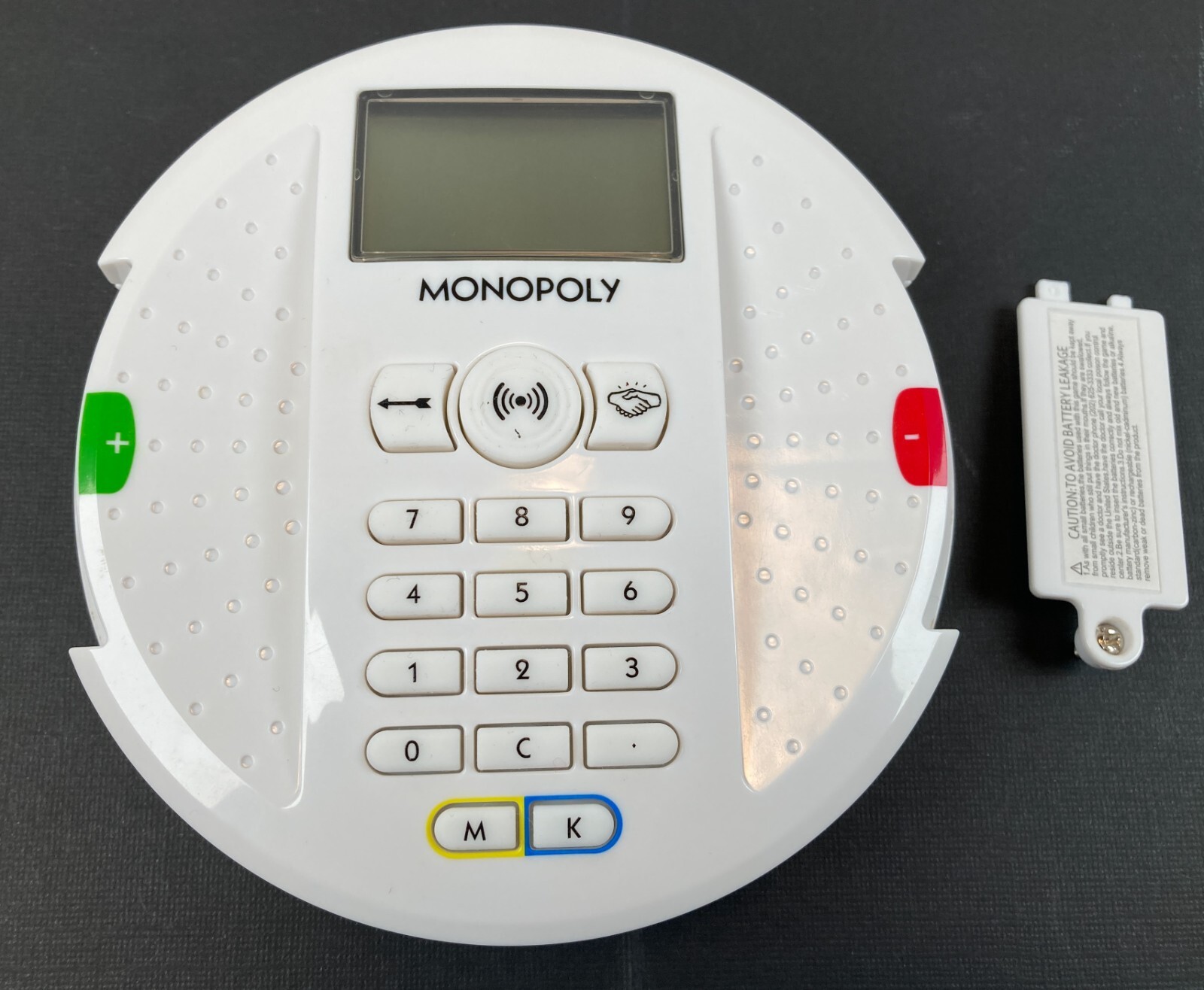 Monopoly Revolution Board Game with Electronic Bank Unit Tested and ...