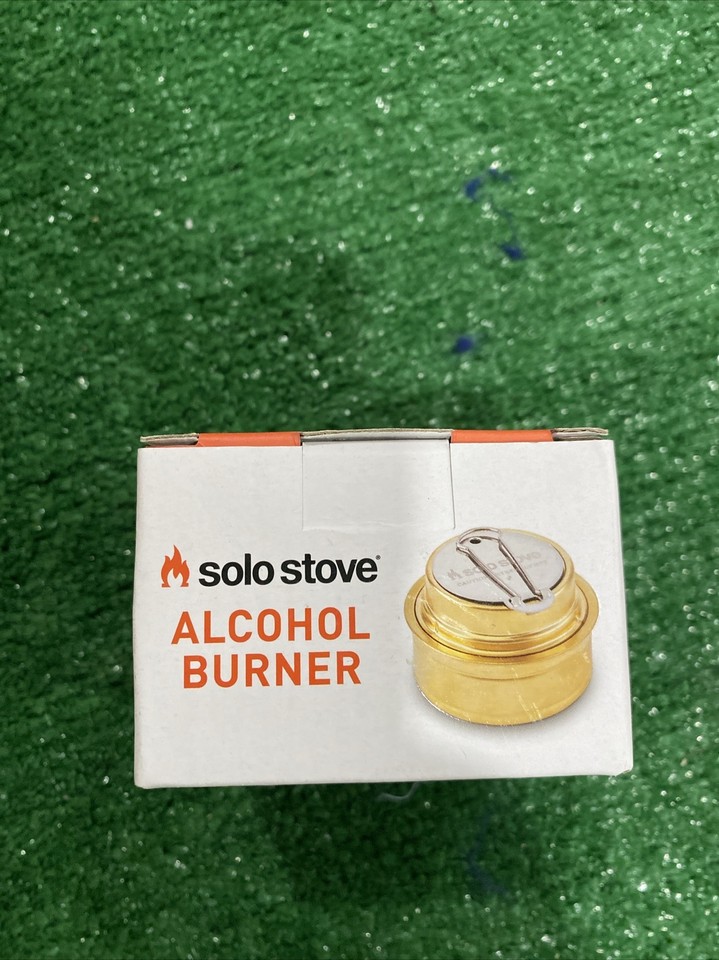 Solo Stove Starters, Windscreen, Fire Striker, Alcohol Burner, Tinder ...