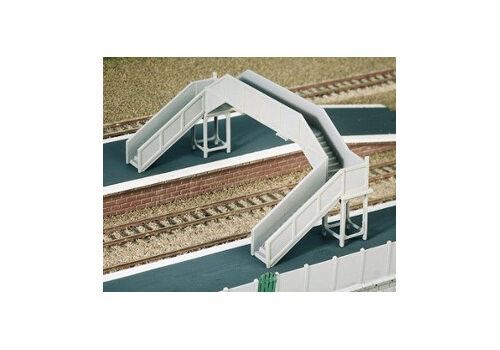 Concrete Footbridge - N gauge Ratio 222 5050881313800 | eBay