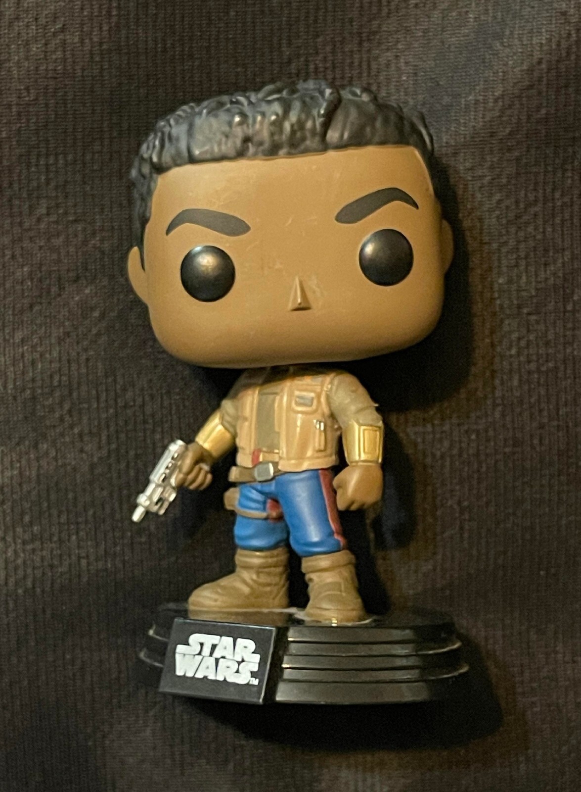 Star Wars Finn Funk Pop - Rise Of The Skywalker - Toy Collectible | eBay
