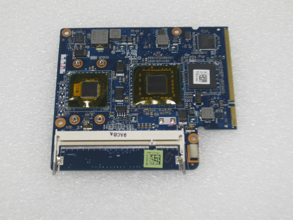 NEW DELL INSPIRON 1110 11Z GRAPHICS CPU MEMORY HDI SYSTEM BOARD 3TK57 ...