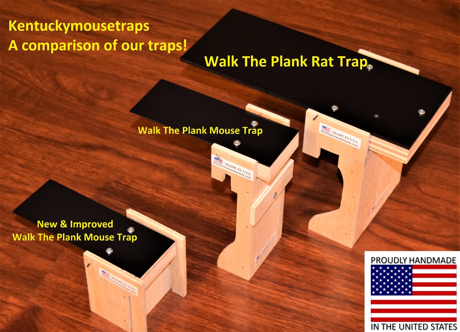 Original Dunk The Rat Trap - Rat & Squirrel Barn Trap - Auto Reset ...