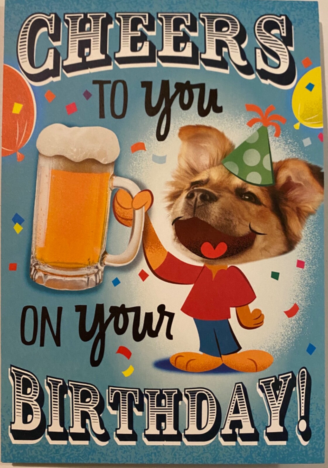Birthday Card SOUND BIRTHDAY CARD HALLMARK POPUP ROCKIN DOG EBay Birthday Card SOUND BIRTHDAY CARD HALLMARK POPUP ROCKIN DOG EBay