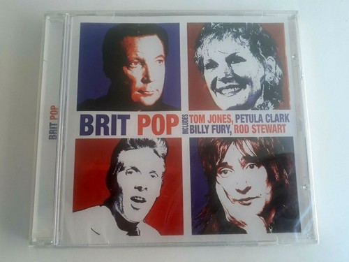 Brit Pop CD 2002 Brand New Sealed 5033107153626 | eBay