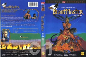 The BeastMaster (1982) - Don Coscarelli, Marc Singer, Tanya Roberts DVD ...