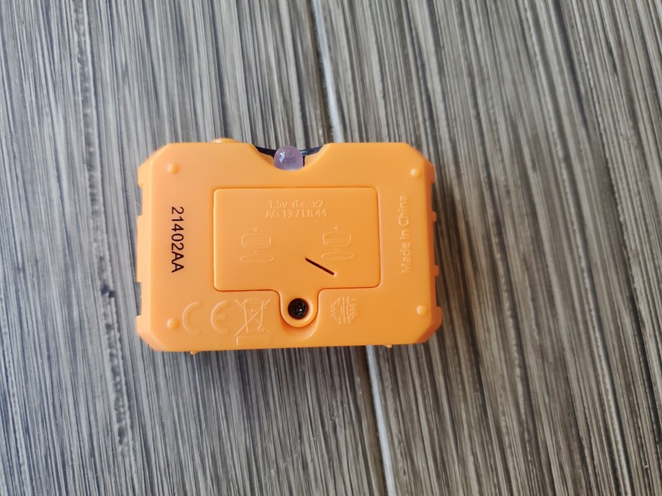 Hex Bug Battle Bots Replacement Remote Control 21402AA Tested Works ...