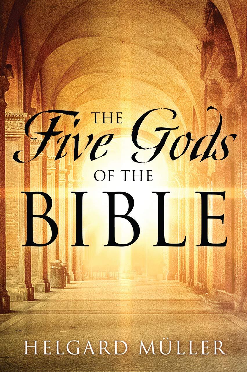 Helgard Müller The Five Gods of the Bible (Hardback) (UK IMPORT ...