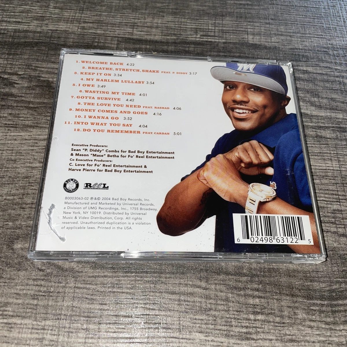 Welcome Back Meme Mase