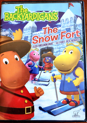 Productions De Nick Jr 2005
