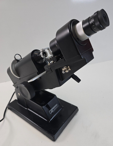 Marco Model 101 Manual Lensmeter / Lensometer - Ophthalmic | eBay