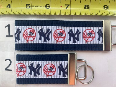 New York Yankees Keychain Stocking Stuffer Great Gift 4 Him Her Mom Dad ...