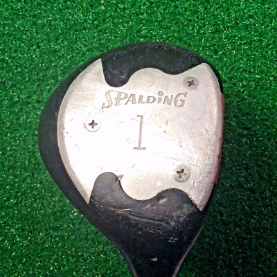 Classic Spalding Championship Golf Driver Men's Right-Handed Golf Club ...