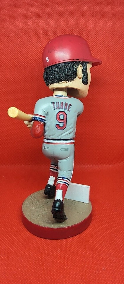 JOE TORRE BOBBLEHEAD CARDINALS 8/6/2022 SGA NEW ST LOUIS NEW YORK ...