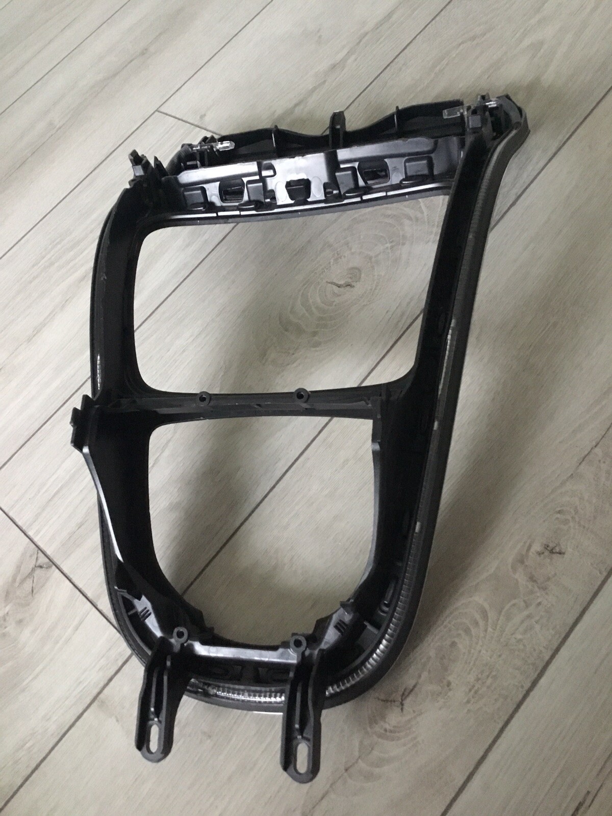 MERCEDES-BENZ E-CLASS W213 Center Console Trim Panel A2386801503 ...