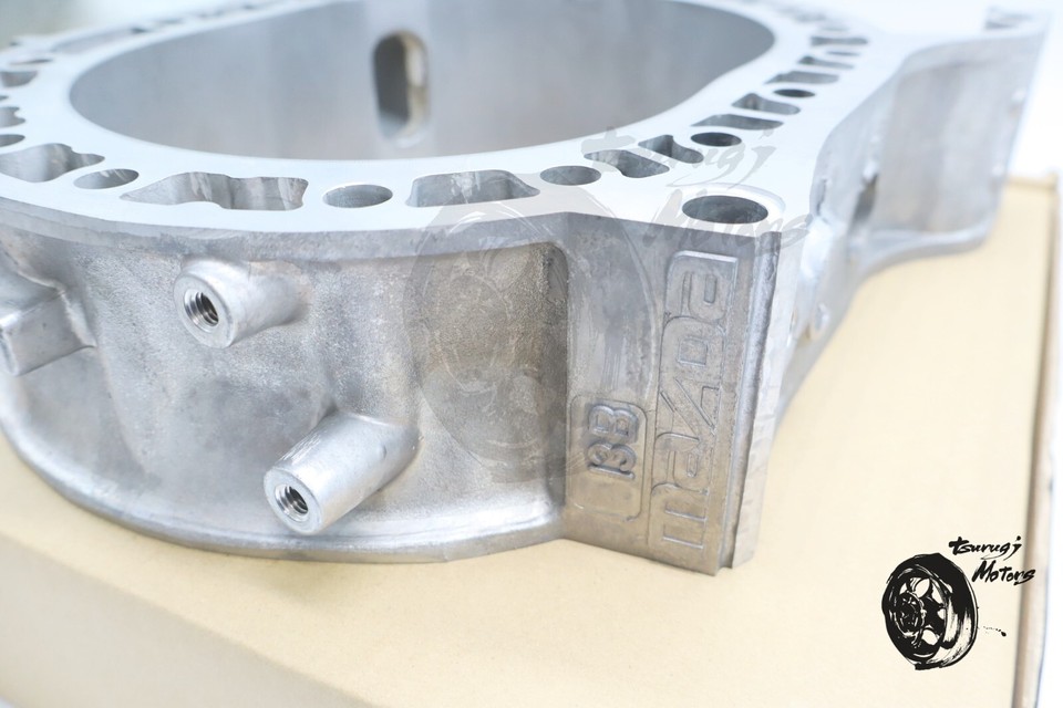 Mazda Genuine RX-7 FC3S 13B Front Rotor Housing N318-10-B10A OEM New | eBay