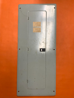 200 Amp ITE Siemens Load Center Panel Cover 30 Space G3040MB1200 | eBay