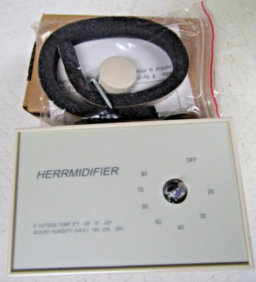 🔥NEW HERRMIDIFIER MODEL 826 HUMIDISTAT HUMIDITY CONTROL | eBay