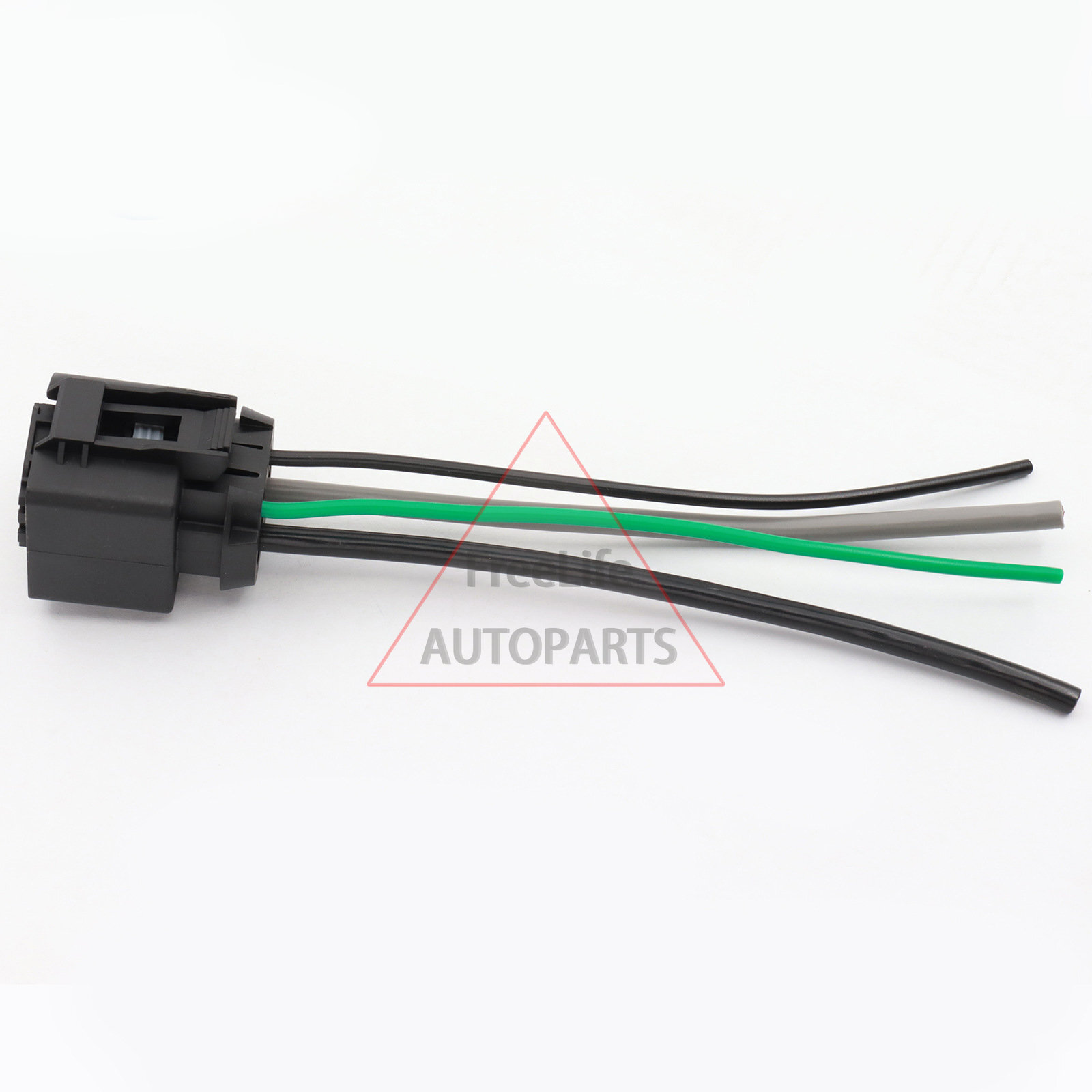4 Way Connector Plug Pigtail for BMW Pierburg CWA400 Electric Water ...