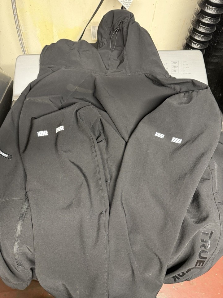 Men’s Truewerk S3 Solution Hoodie Jacket Size XL | eBay