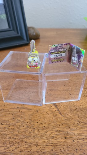 Grossery Gang LIMITED EDITION #1349 Rusty Car Keys Series 2 | eBay