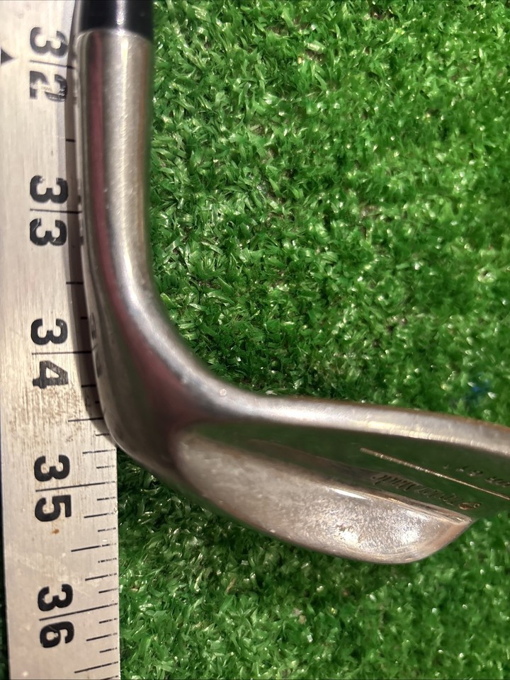 RH Taylormade Lob Wedge Tour 61 Copper Faced ⛳️ Stiff Steel #O009 | eBay