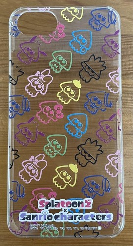 Splatoon 2 Sanrio Iphone Case | eBay