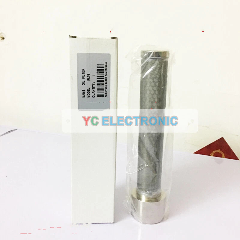 1PCS NEW FOR Medium short oil filter RL02 | eBay