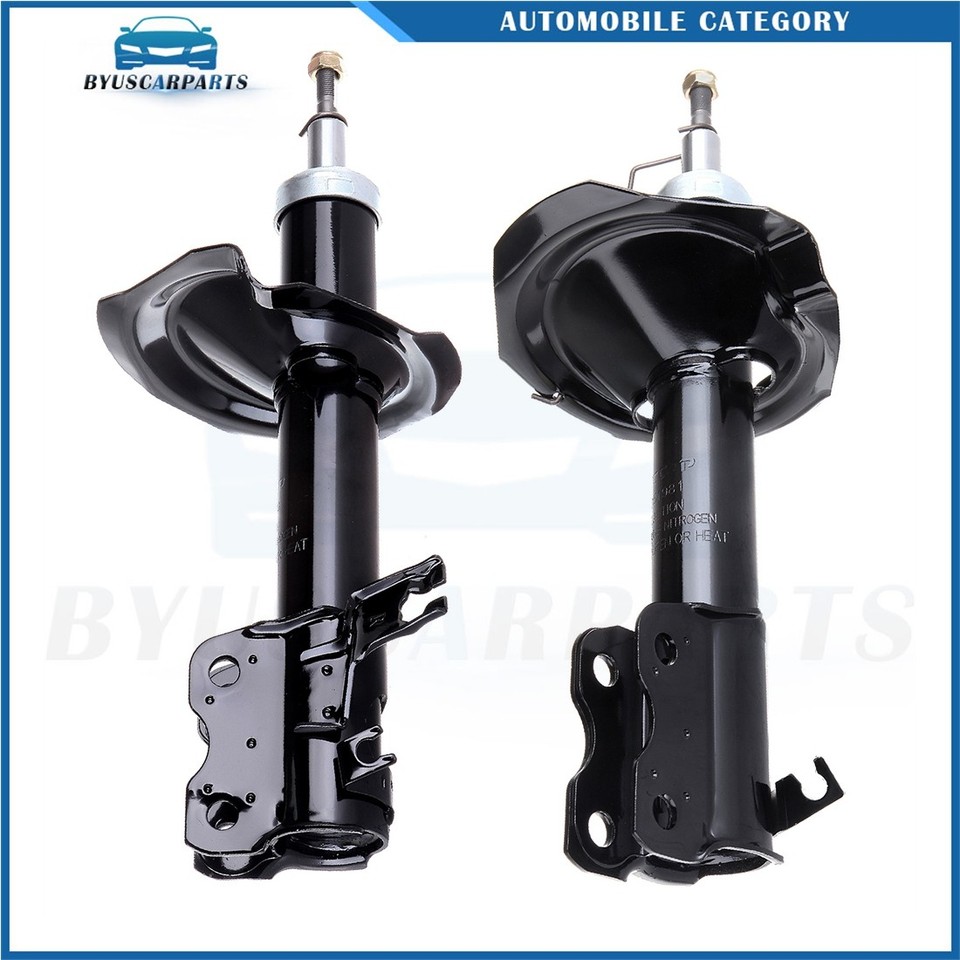 2 Pcs Front Struts Shocks For Infiniti I35 2002-2004 Nissan Maxima 2001 ...