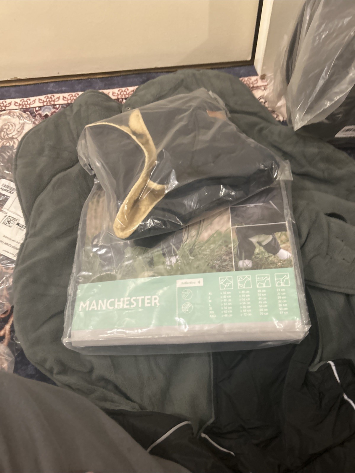 3 Dog Coats | eBay UK