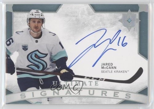 2021-22 Upper Deck Ultimate Collection - Ultimate Signatures Jared ...