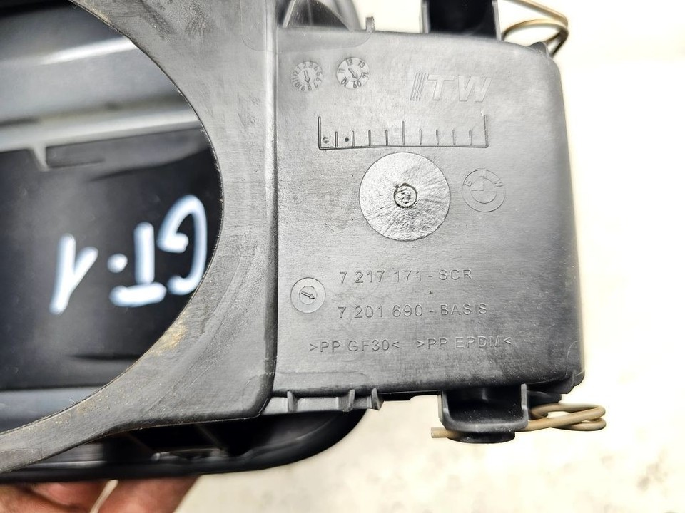 BMW 5 GT F07 2012 Fuel tank cap 7217171 Diesel ZST14206 | eBay UK