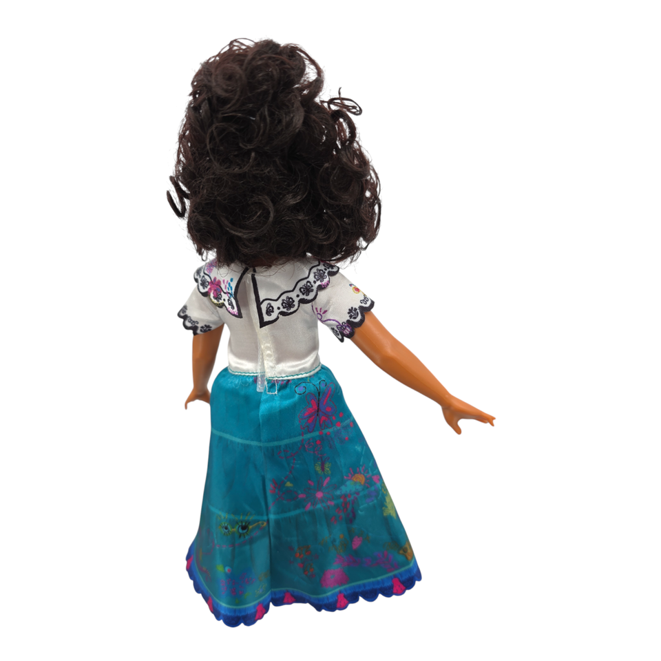 Jakks Pacific Disney Encanto Mirabel Madrigal Doll - No Glasses | eBay