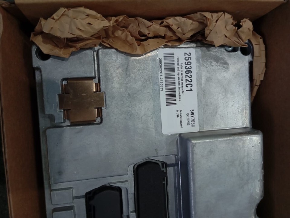 INTERNATIONAL 2593622C1 ECM ECU | OE