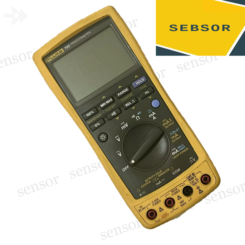 FLUKE 789 Multi-function Process Multimeter Efficiency Tester | eBay