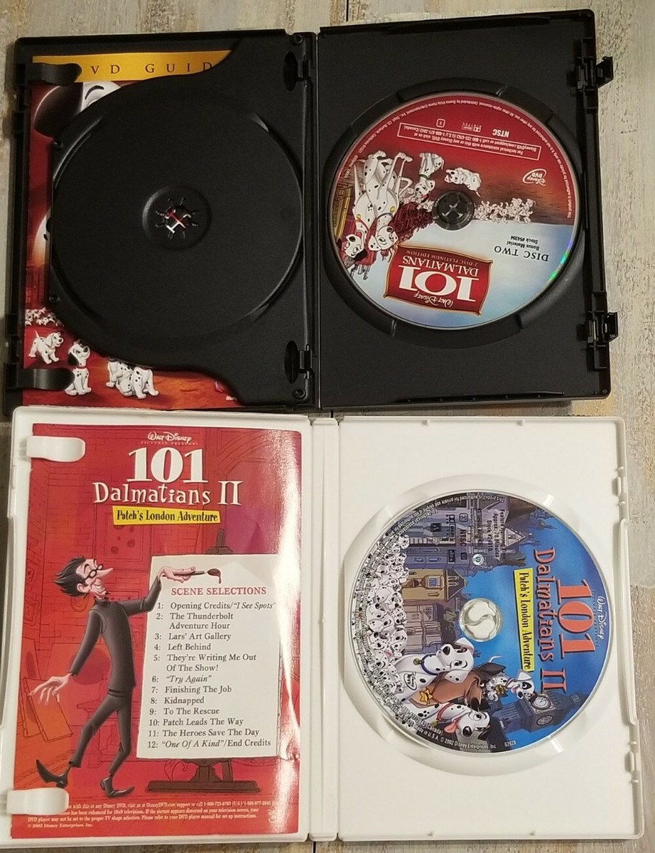 101 Dalmatiner 2 Patches London Abenteuer Thunderbolt