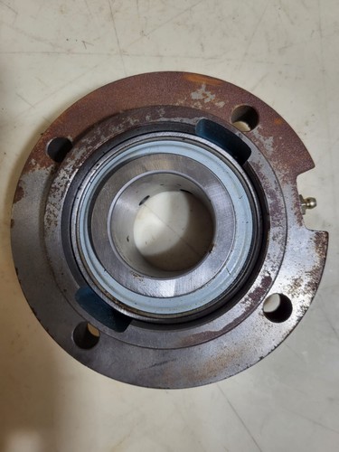 Dodge Bore Setscrew 4bolt Piloted Flange Bearing 124087 for sale online ...