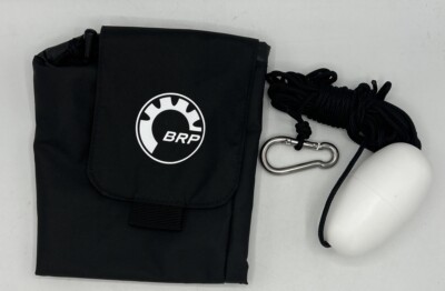 BRP sand spike anchor storage bag with 25’ rope and buoy replacement ...
