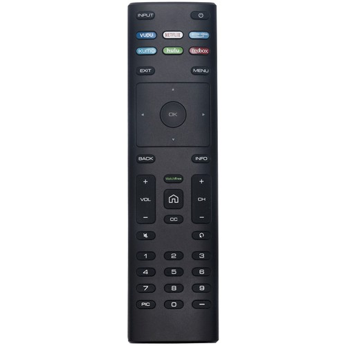 New XRT136 TV Remote for VIZIO V436-G1 PX75-G1 V705-G3 D24HN-G9 V505-G9 ...