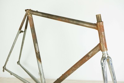 Bicycle Frames - Columbus Genius - Nelo's Cycles